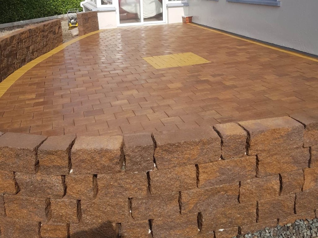 Block Paving and Cobblelock Gallery Cavan | All Seasons Driveways in Cavan