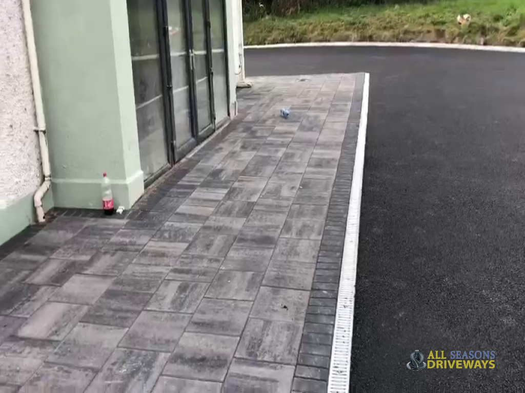 Block Paving and Cobblelock Gallery Cavan | All Seasons Driveways in Cavan