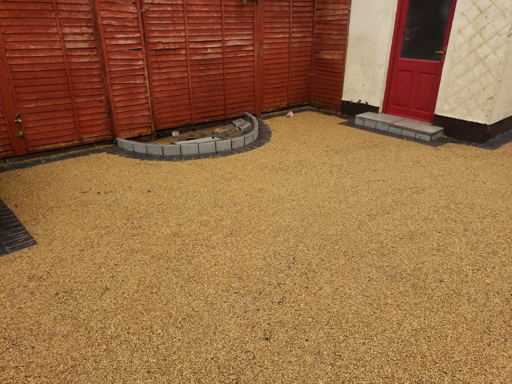 Tar and Chip Driveways Cavan | All Seasons Driveways in Cavan